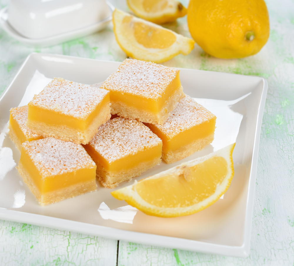 Classic Lemon Bars Recipe, Sunshine to Your Tastebuds! - Best Baking Tips