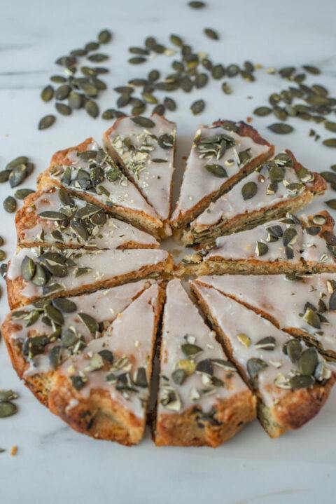 Autumn-spiced Pumpkin Shortbread - Best Baking Tips