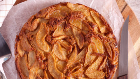 Pear Cake Recipe - Best Baking Tips