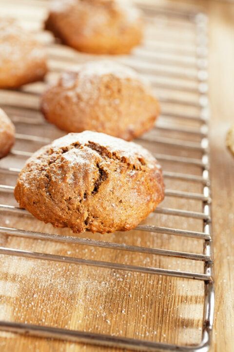 Fresh Ginger Cakes - Best Baking Tips