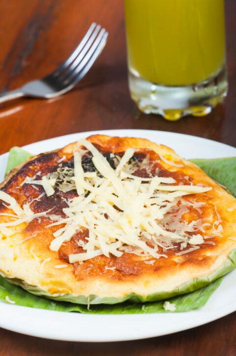 Filipino Coconut Rice Cake (Bibingka) - Best Baking Tips