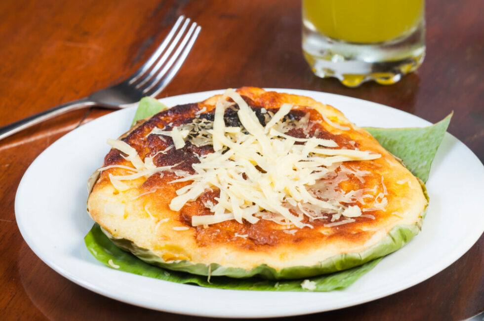 Filipino Coconut Rice Cake (Bibingka) - Best Baking Tips