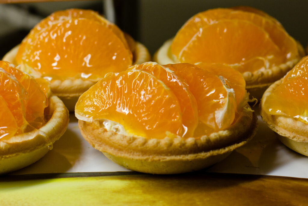 Easy Mandarin Orange Pie - Best Baking Tips