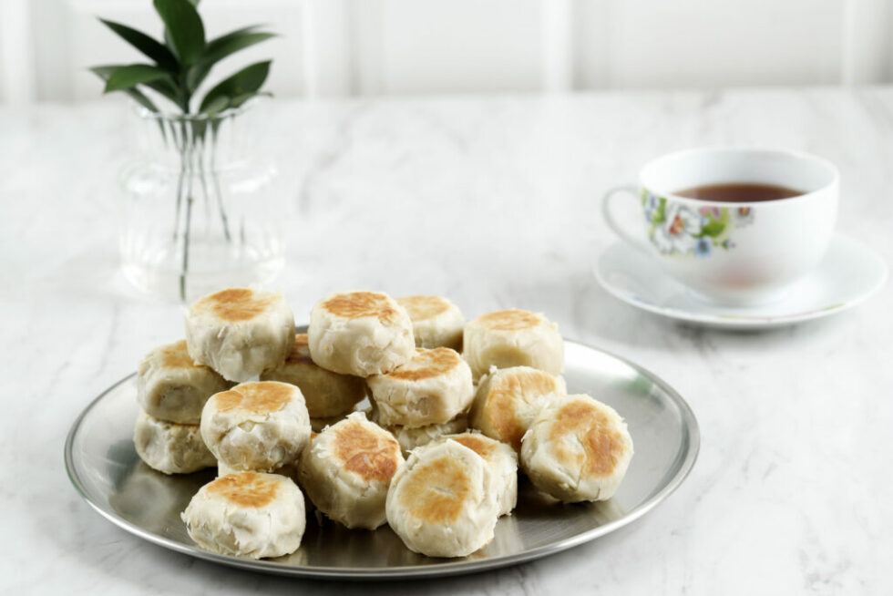 Sweet Mung Bean Hopia - Best Baking Tips