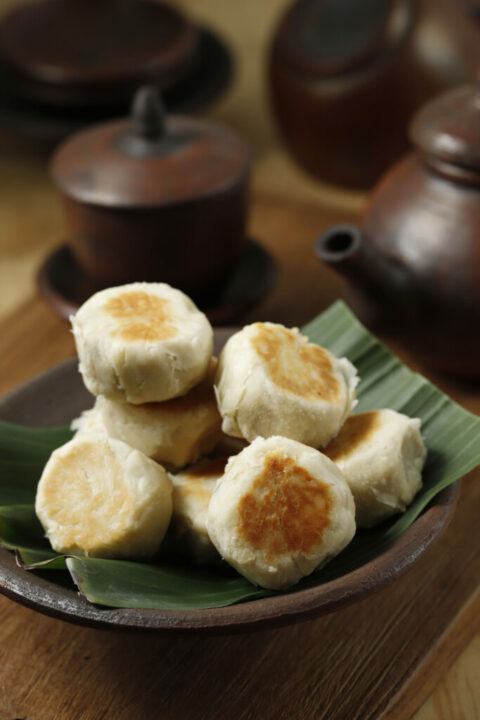 Sweet Mung Bean Hopia - Best Baking Tips
