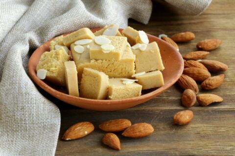 Home-Made Marzipan Recipe - Best Baking Tips