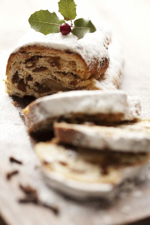Stollen Recipe - Best Baking Tips