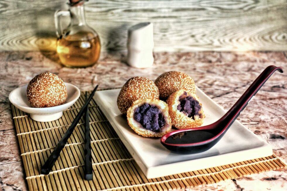 Buchi Recipe - Best Baking Tips