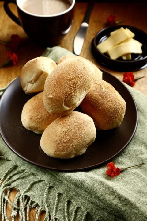 Filipino Bread Rolls (Pandesal) - Best Baking Tips