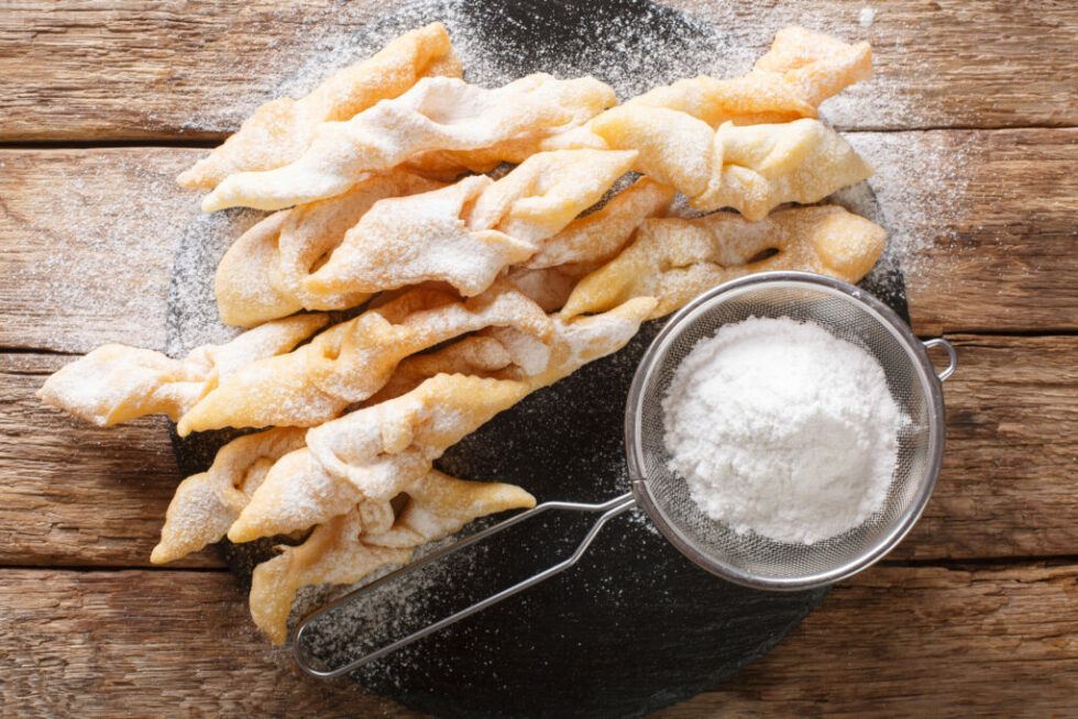 Angel Wing Cookies (Chrusciki) - Best Baking Tips