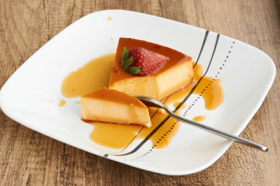 Creamy Caramel Flan - Best Baking Tips