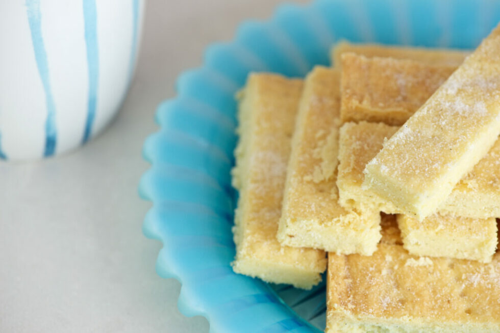 Scottish Shortbread Biscuits - Best Baking Tips