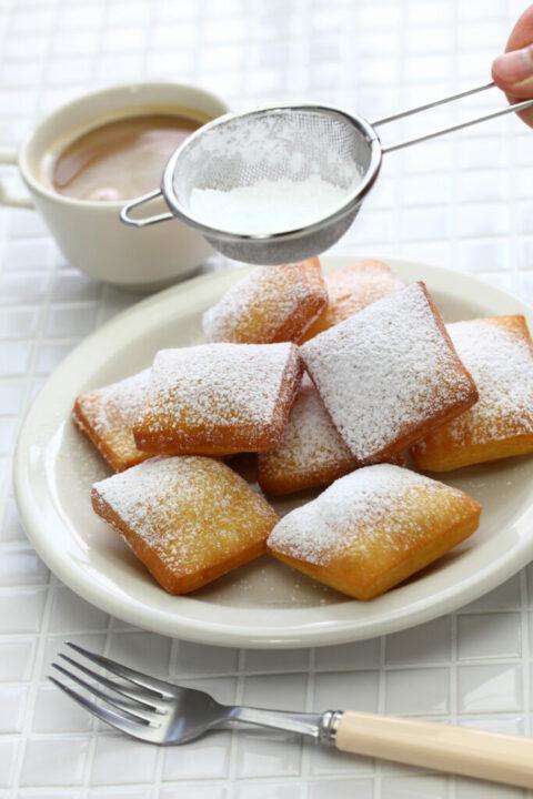 Classic French Beignets - Best Baking Tips