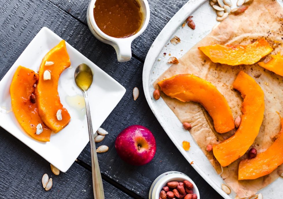 Cinnamon Baked Pumpkin - Best Baking Tips