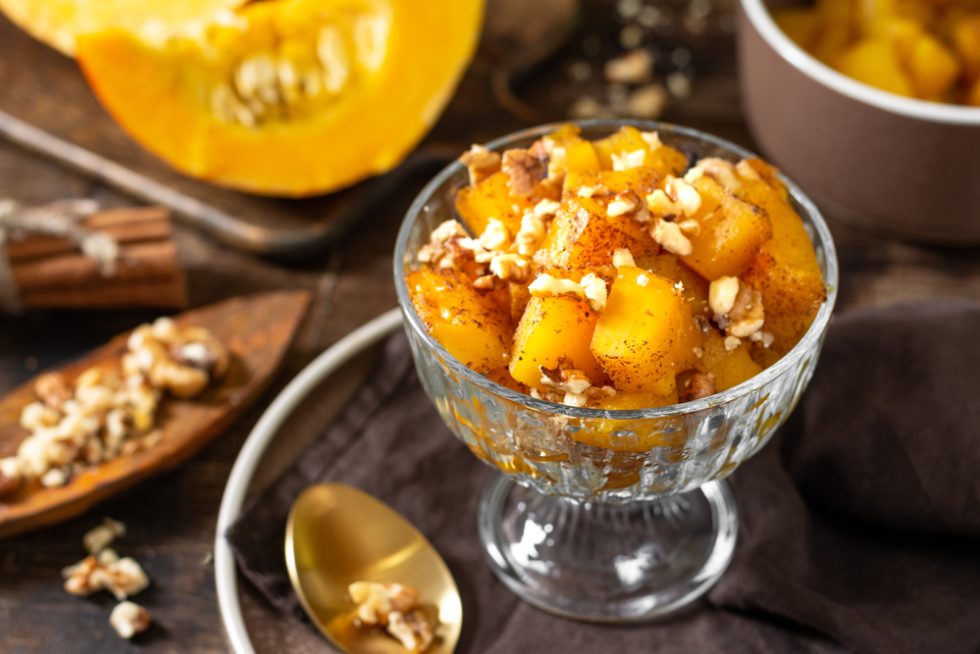 Turkish Baked Pumpkin (Kabak Tatlisi) - Best Baking Tips