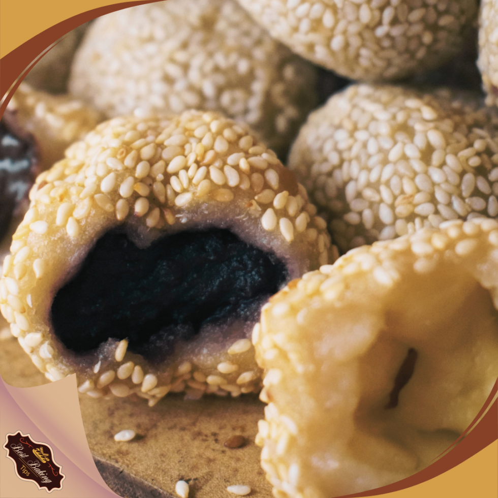 Buchi Recipe - Best Baking Tips