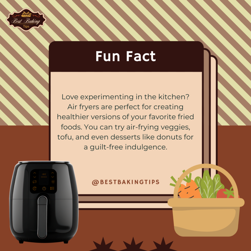 Air Fryer Size: Selecting the Perfect Appliance - Best Baking Tips