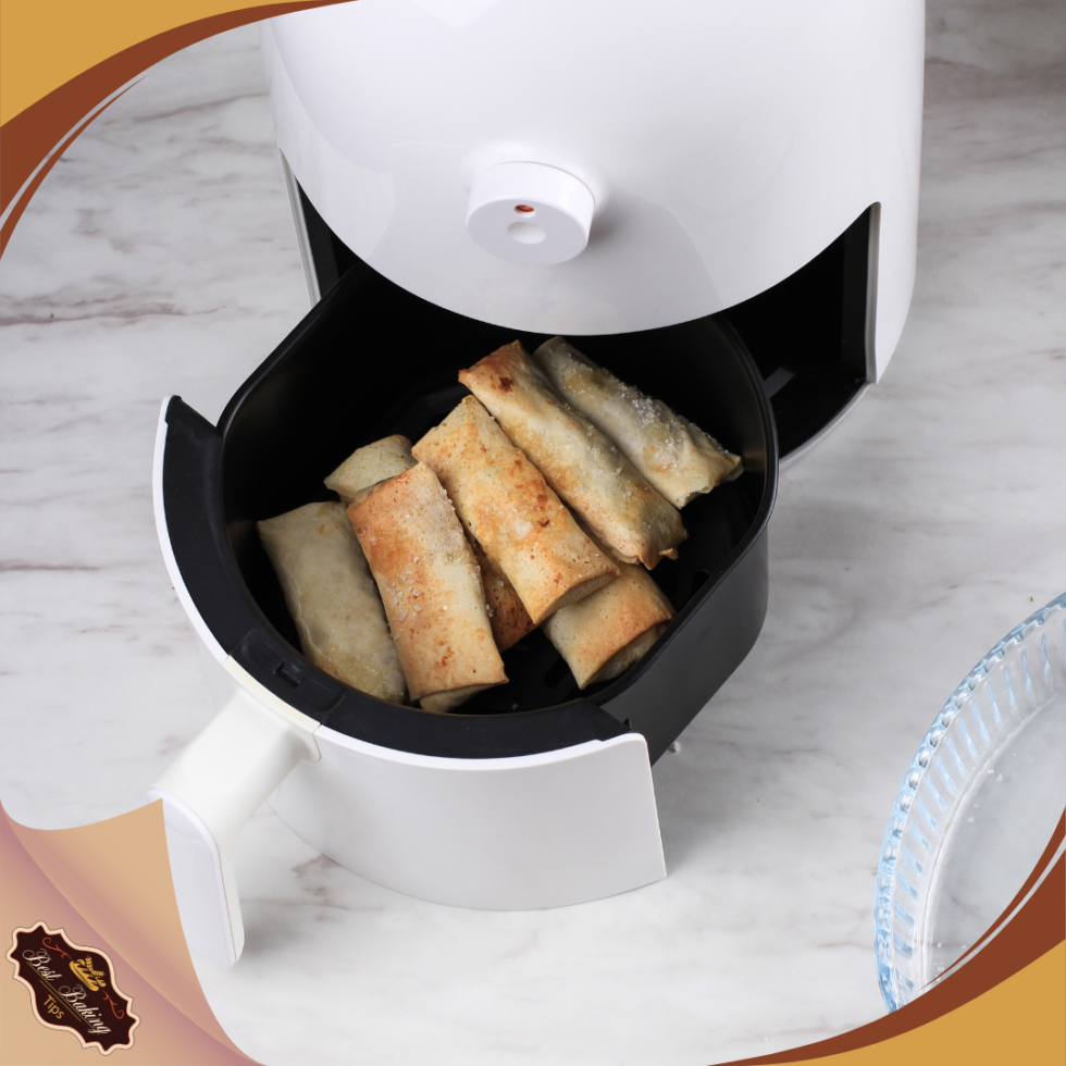 Why Air Frying Baking Surpasses Oven Use - Best Baking Tips