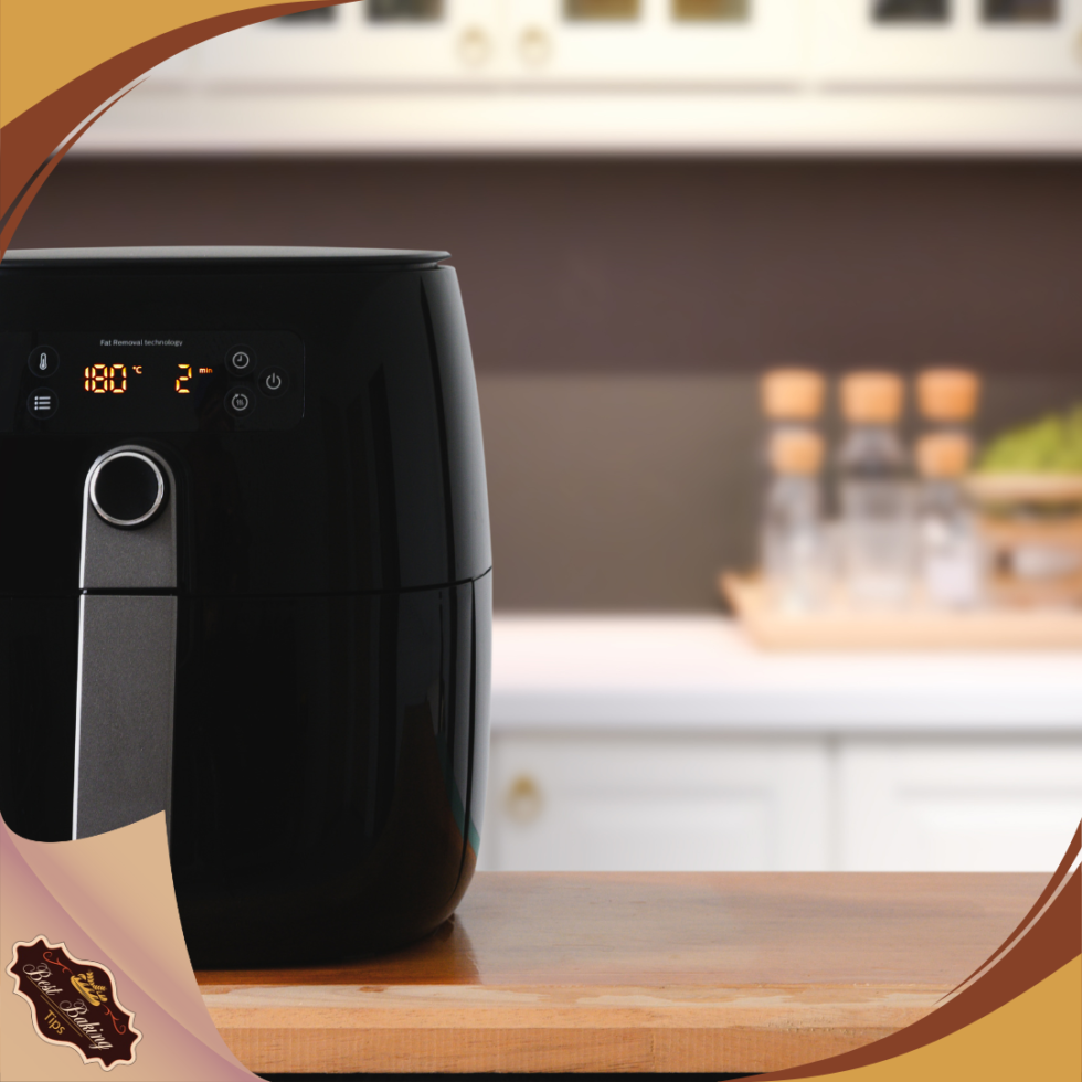 Why Air Frying Baking Surpasses Oven Use - Best Baking Tips