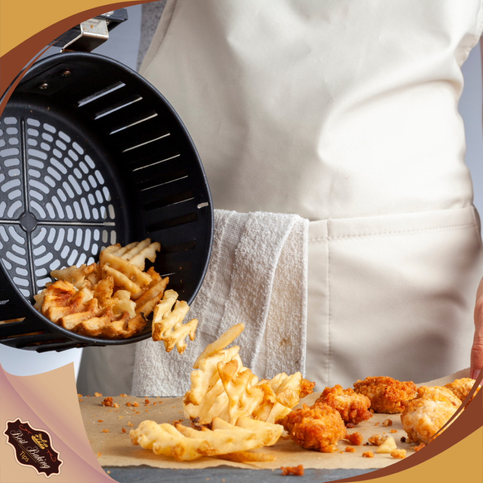 Why Air Frying Baking Surpasses Oven Use - Best Baking Tips