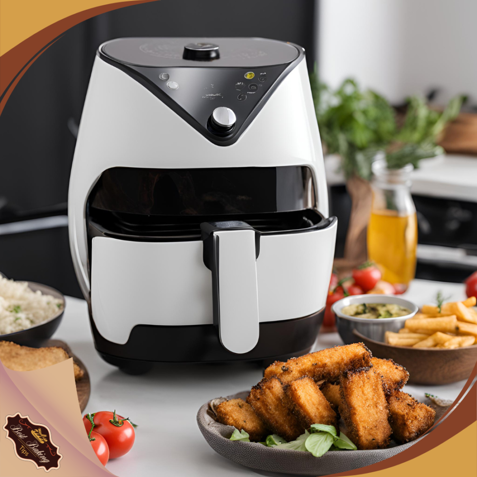 Air Fryer Size: Selecting the Perfect Appliance - Best Baking Tips