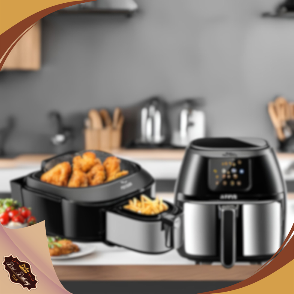 Air Fryer Size: Selecting the Perfect Appliance - Best Baking Tips
