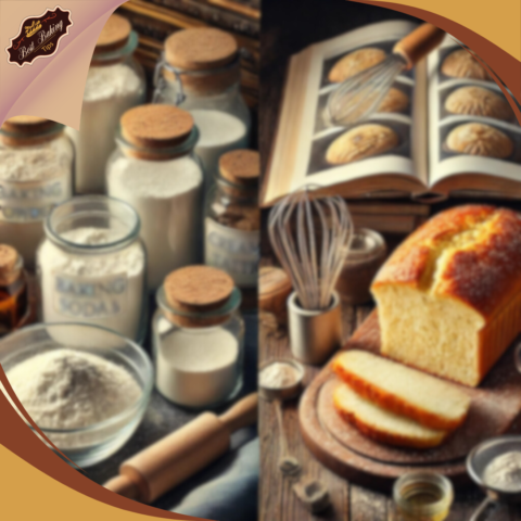 List of Leavening Agents for Baking - Best Baking Tips